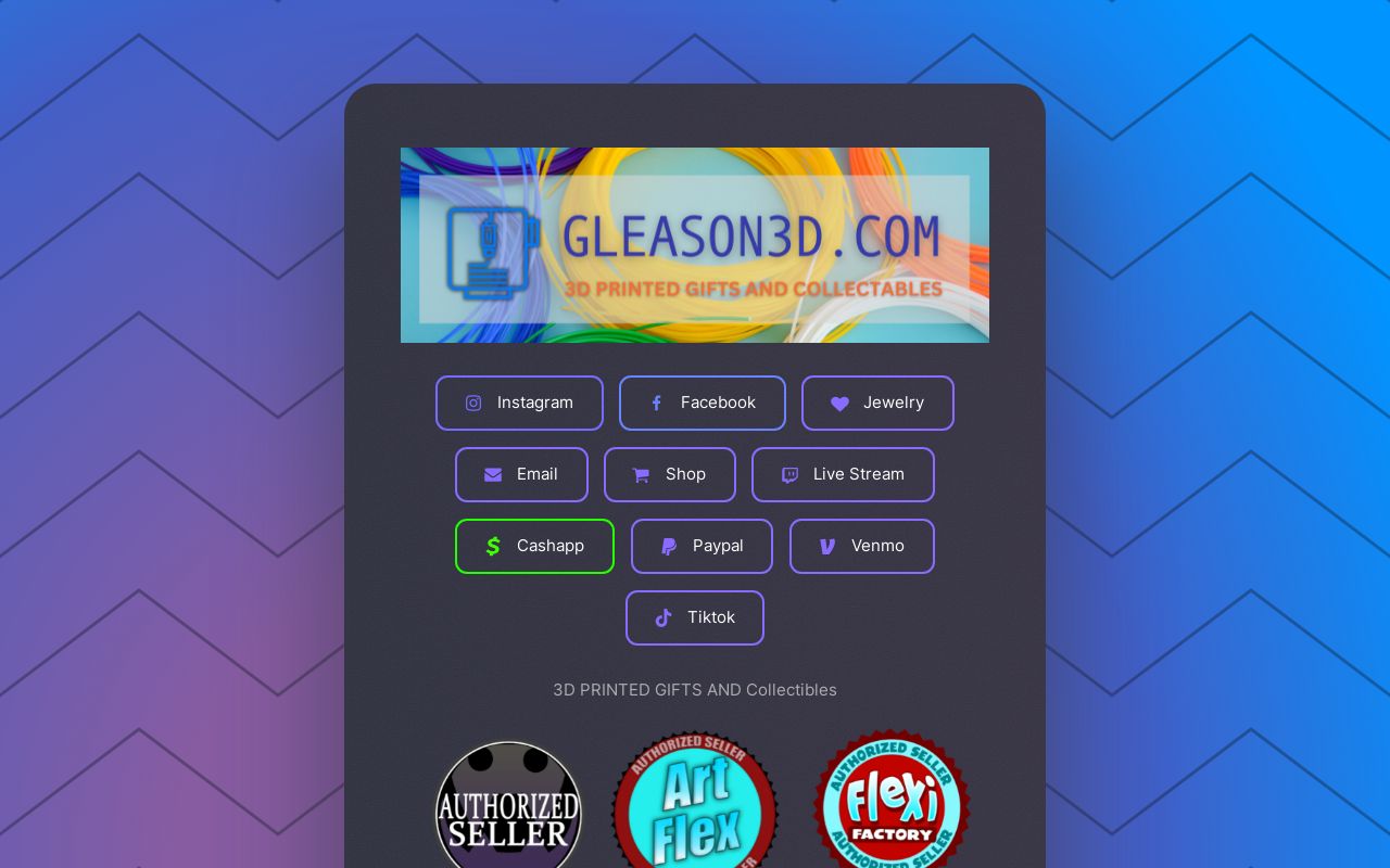 Gleason 3D